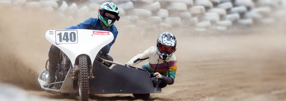 Home - Neville Lush Racing